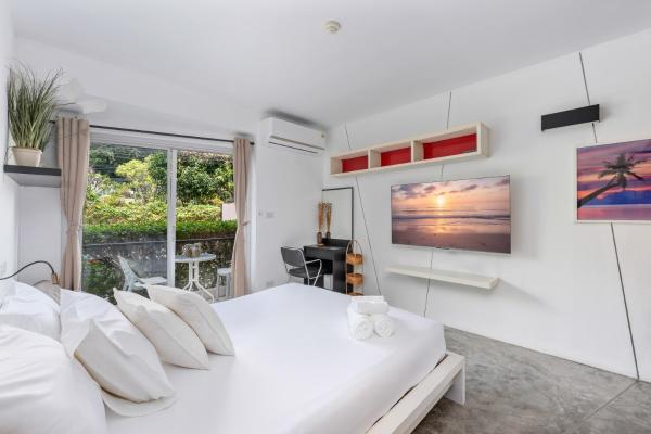 Homely Studio In Replay Residence - Ko Samui