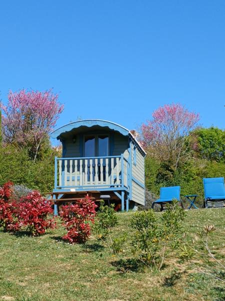 Roulotte Du Touton Avec Climatisation - Auch