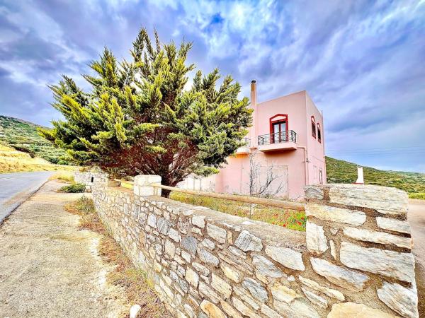 Sergio's Homes - Naxos