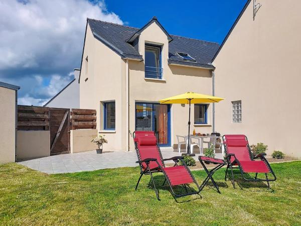 Holiday Home An Ty Porzh By Interhome - Porspoder
