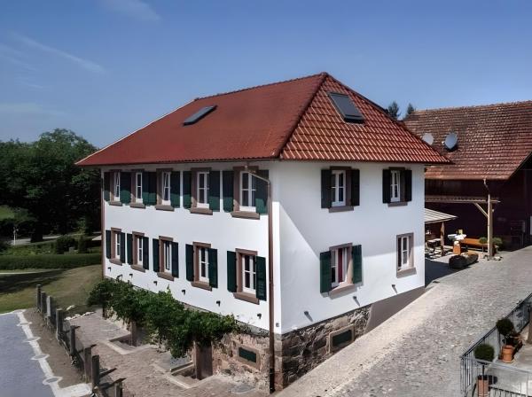Roserhof Gengenbach - Offenburg
