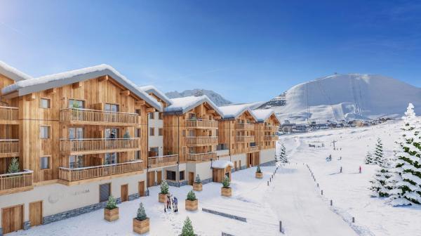 Terresens - La Perle D'alba - L'Alpe d'Huez