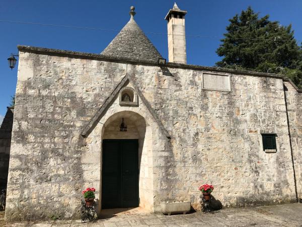Trulli Delle Rose - Selva Di Fasano - Fasano