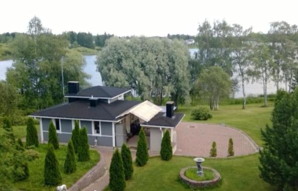 Luxury Sauna Cottage Right By The Beach Near By The Mannorhouse Environment - Somero