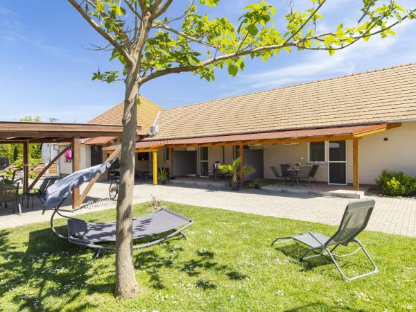 Apartment Lena 2 By Interhome - Balatonfenyves