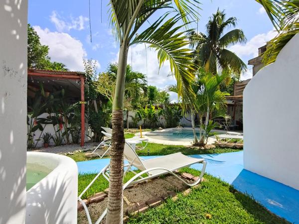 Teki-sha Home&suites - Bacalar