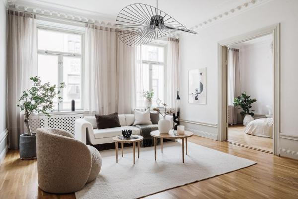 Heart Of Stockholm Elegant Apartment - Stockholm