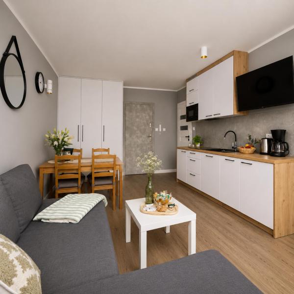 Manhhatan Pba - Strefa Basenowa - Easy - Rent Apartments - Pobierowo