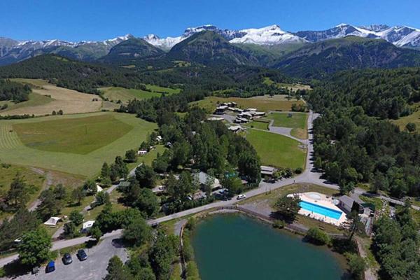 Camping Lou Passavous - Montclar