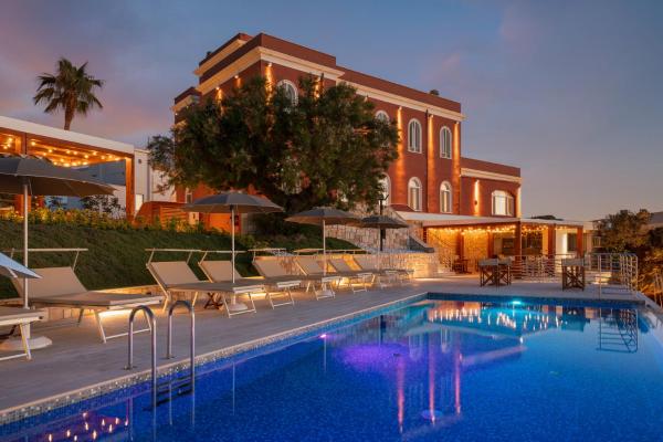 Villa Giada Luxury Boutique Hotel - Italy