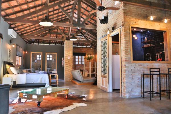 Loft Industrial - Santo André