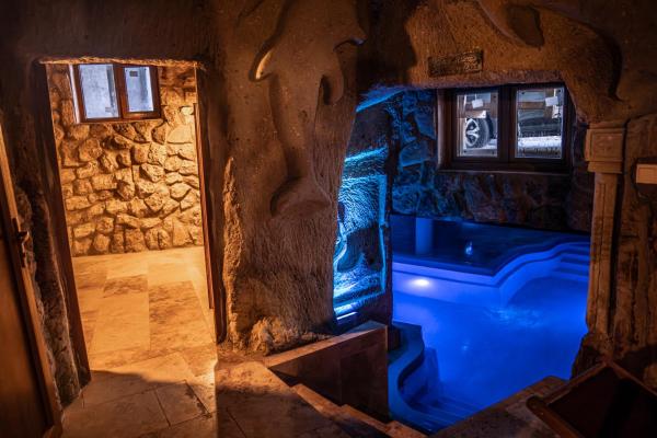 Cappadocia Nar Cave House & Swimming Pool - Nevşehir