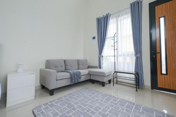 Abata Villa Panorama & Pool - Salatiga