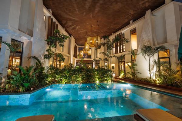 La Maison Palmier Abidjan, A Member Of Design Hotels - Abidjan