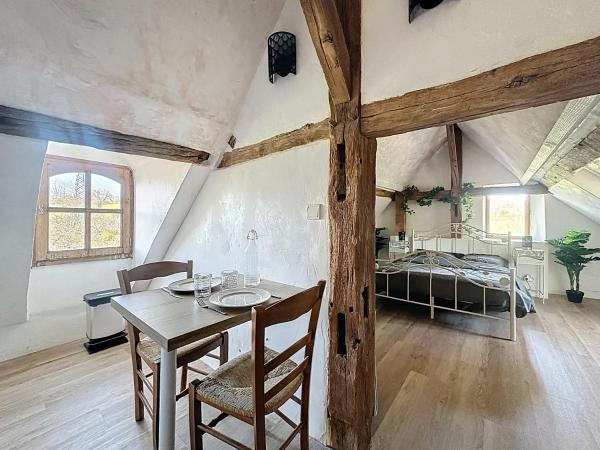 Charming Studio Terrace And Parking - Le Mans