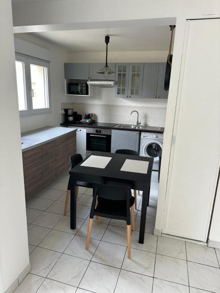 Appartement Cosy Tout Equipe - Athis-Mons