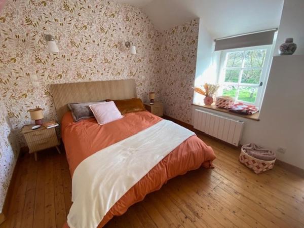 Chambre Cosy Satie Au Moulin D'agy - Bayeux