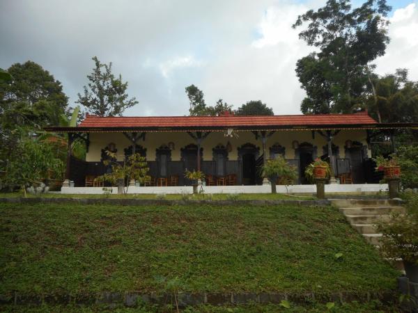 Jro Pesimpangan Guesthouse - Besakih