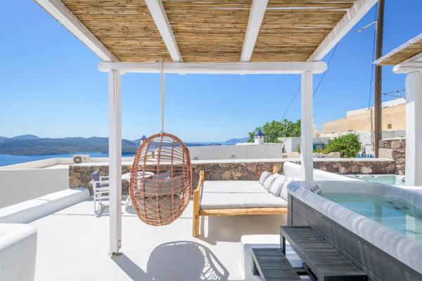 Plaka Suites - Milos