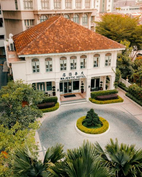 The Majestic Malacca Hotel - Small Luxury Hotels Of The World - Malacca