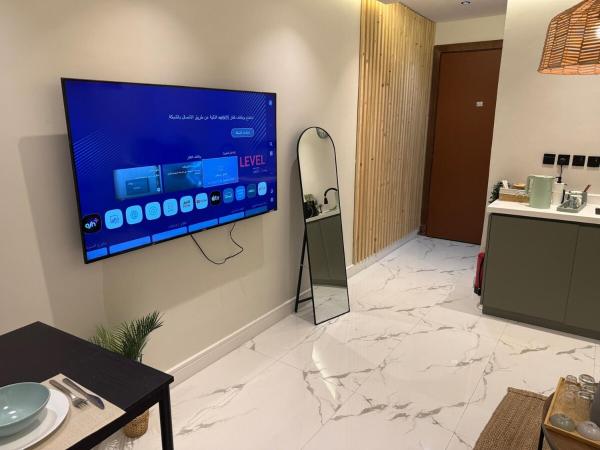 غرفة وصالة مقابل بحر الراكة - Dammam