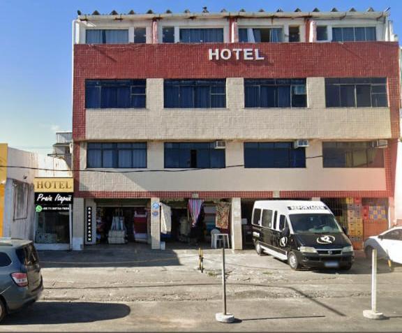 Hotel Praia Itapua - Salvador