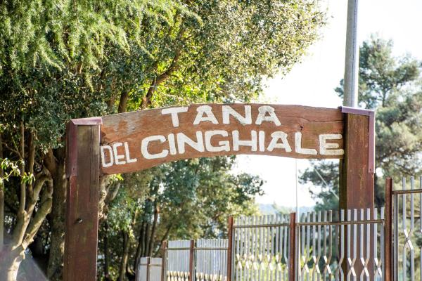 La Tana Del Cinghiale - Follonica
