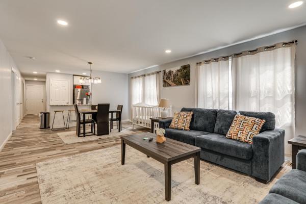 13 Mi To Gillette Stadium: Pet-friendly Apt! - Massachusetts