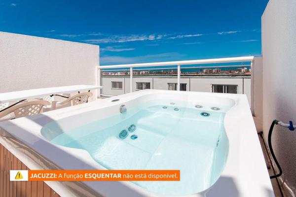 Beachtownhouses 4 - Triplex Com Hidro By Carpediem - Aquiraz