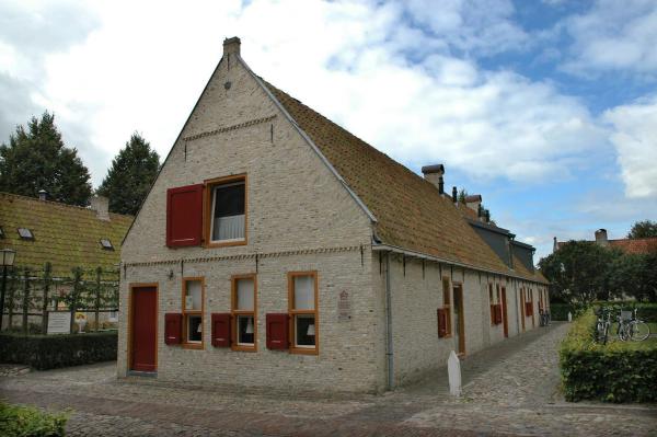 Hotel Vesting Bourtange - Provincie Groningen