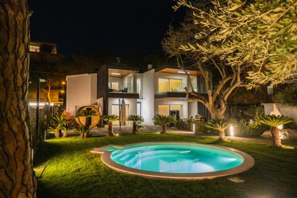 La Riserva Dannunziana Luxury Apartments - Pescara