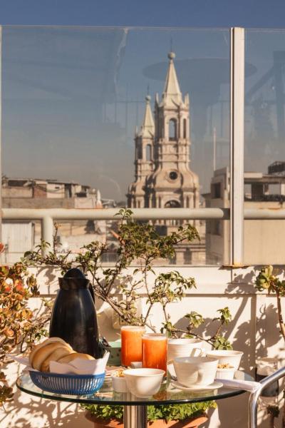 Maison Verte - Guest House - Arequipa