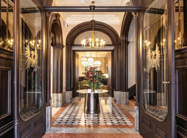 Heritage Palace Hotel - Porto