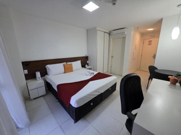 Flat Perto Da Esplanada | Shn - Brazil