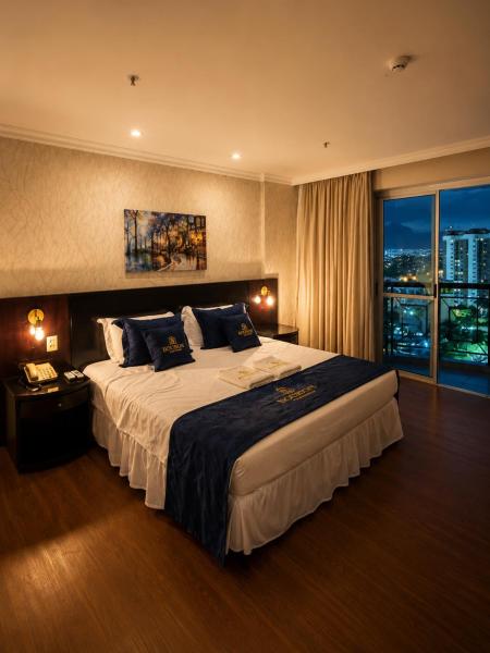 Bourbon Concept Suites Barra Da Tijuca - Rio de Janeiro