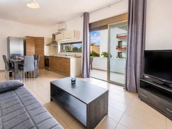 Iriana's Apartments In Center - Chania