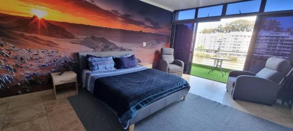 Waterfront Deco Apartment 2 Sleeper Lake Views - Ciudad del Cabo