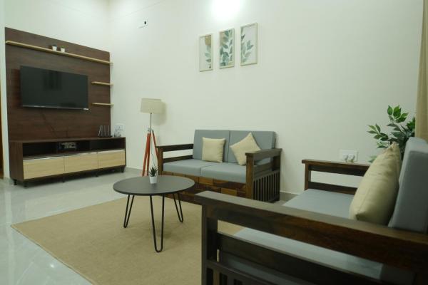 Adharsh Residency - Mysuru