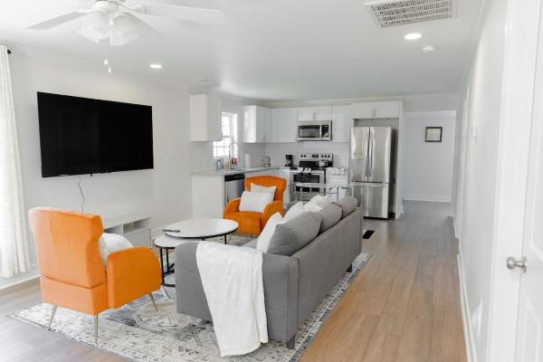 Casa Fqn Cozy Retreat - Rainbow Lakes, Kannapolis