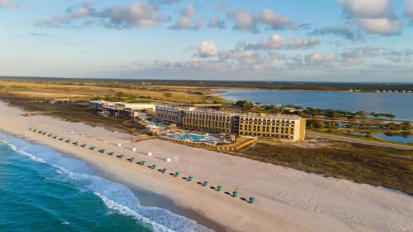The Lodge At Gulf State Park, A Hilton Hotel - Alabama