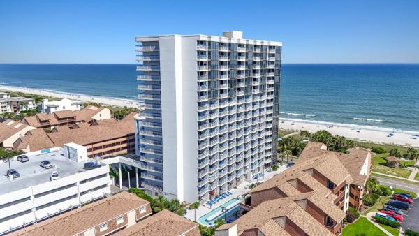 Forest Dunes 1br Oceanview Retreat - Caroline du Sud