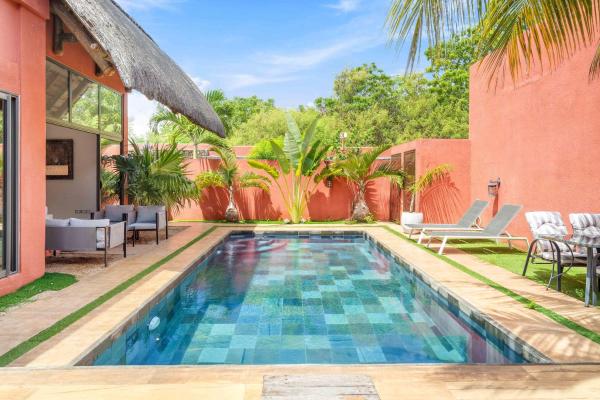Residence Laurada - Tropical Villas With Private Pool - Maurice