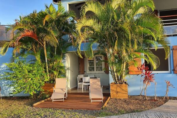 972d2 - Gwozey - Bas De Villa Tamarin - Martinique