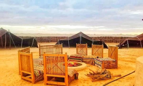 Campement Wad Erramal - Tunisie