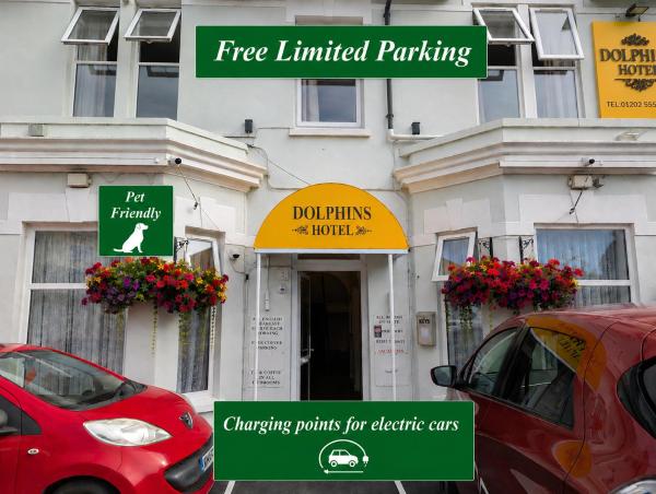 Dolphins Hotel - Wimborne Minster