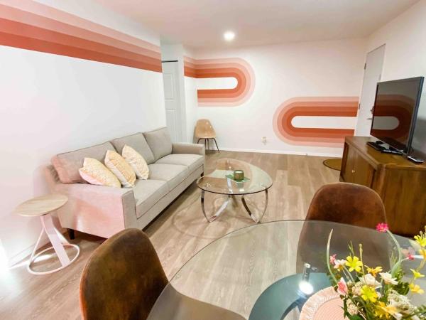 The Retro Duplex Unit - Boise, ID