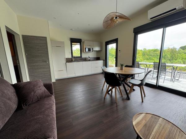 Brin D'air Lodge - Lonny