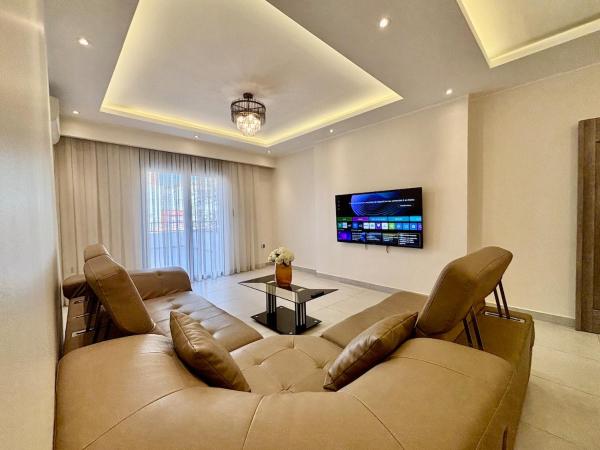 Villa Prestige Akid Lotfi - Algeria