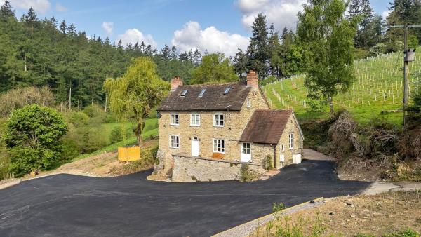 Fernhall's Mill - Church Stretton