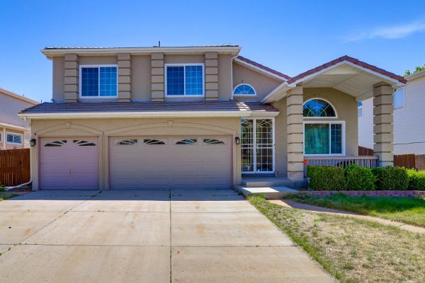 Hot Tub + Patio: Group-friendly Denver Oasis! - Denver, CO